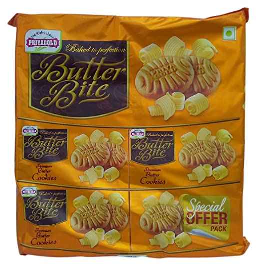 Buy Priyagold Butter Bite 750 Gm | Manpasand - Quicklly