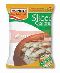 Buy Sumeru Sliced Coconut 7 Oz | Manpasand - Quicklly