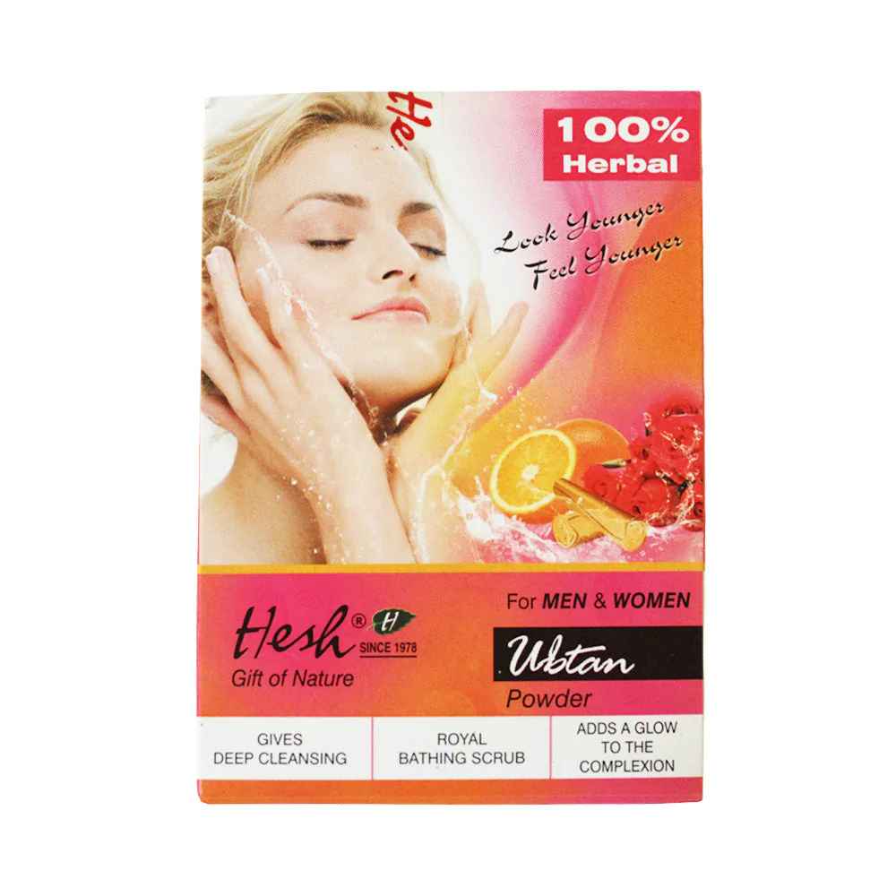 Buy Hesh Ubtan Powder 100 Gm | Manpasand - Quicklly