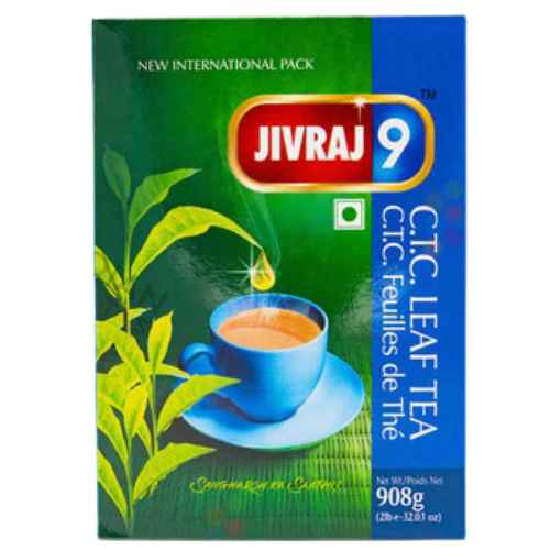 Buy Jivraj 9 Leaf Tea 908 Gm | Manpasand - Quicklly