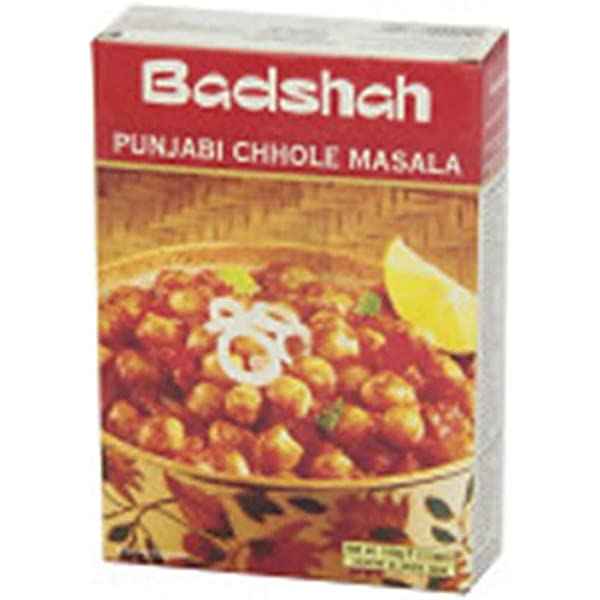 Buy Badshah Punjabi Chole Masala 100 Gm | Manpasand - Quicklly