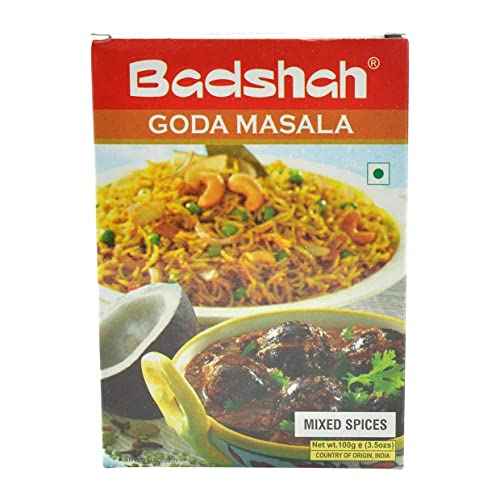 Buy Badshah Goda Masala 100 Gm | Manpasand - Quicklly