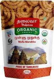 Buy Thalaivaa Mullu Murukku 6 Oz | Manpasand - Quicklly