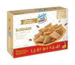 Buy Vadilal Sukhadi 340 Gm | Manpasand - Quicklly