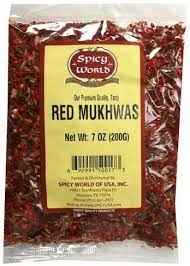 Buy Spicy World Red Mukhwas 7 Oz | Manpasand - Quicklly