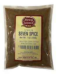 Buy Spicy World 7 Spice 200 Gm | Manpasand - Quicklly