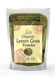 Buy Jiva Organic Lemon Grass Powder 7 Oz | Akshar Cash N Carry - Quicklly