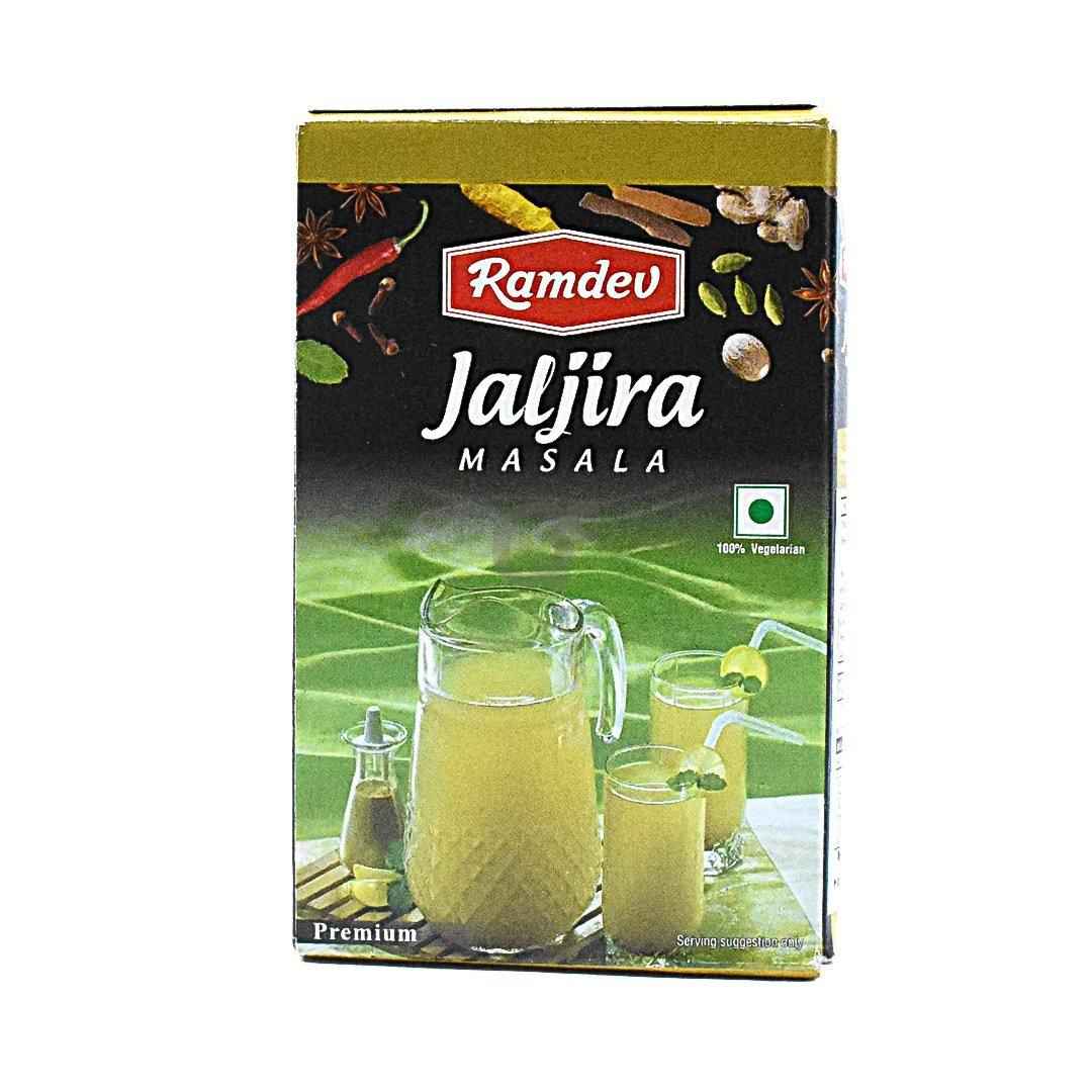 Buy Ramdev Jaljira Masala 100 Gm | Manpasand - Quicklly
