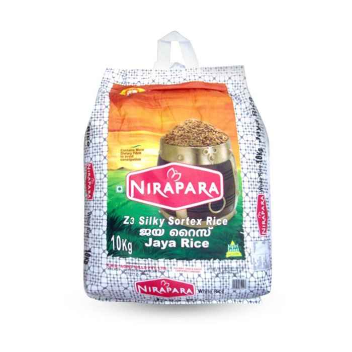 Buy Nirapara Jaya Rice 10 Kg | Manpasand - Quicklly