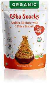 Buy Aha Org Andhra Mixture 6 Oz | Manpasand - Quicklly