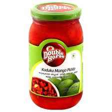 Buy Double Horse Kaduku Mango 400 Gm | Manpasand - Quicklly