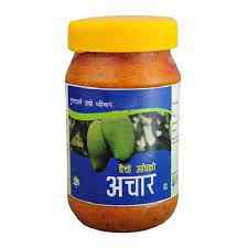 Buy Paicho Mango Pickle 400 Gm | Manpasand - Quicklly