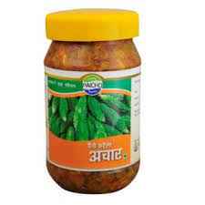 Buy Paicho Bittergourd Pickle 400 Gm | Manpasand - Quicklly