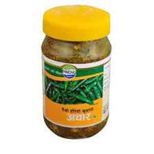 Buy Paicho Green Chilli Pickle 400 Gm | Manpasand - Quicklly