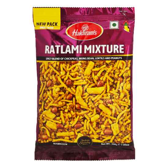 Buy Haldiram Ratlami Mix 400 Gm | Manpasand - Quicklly