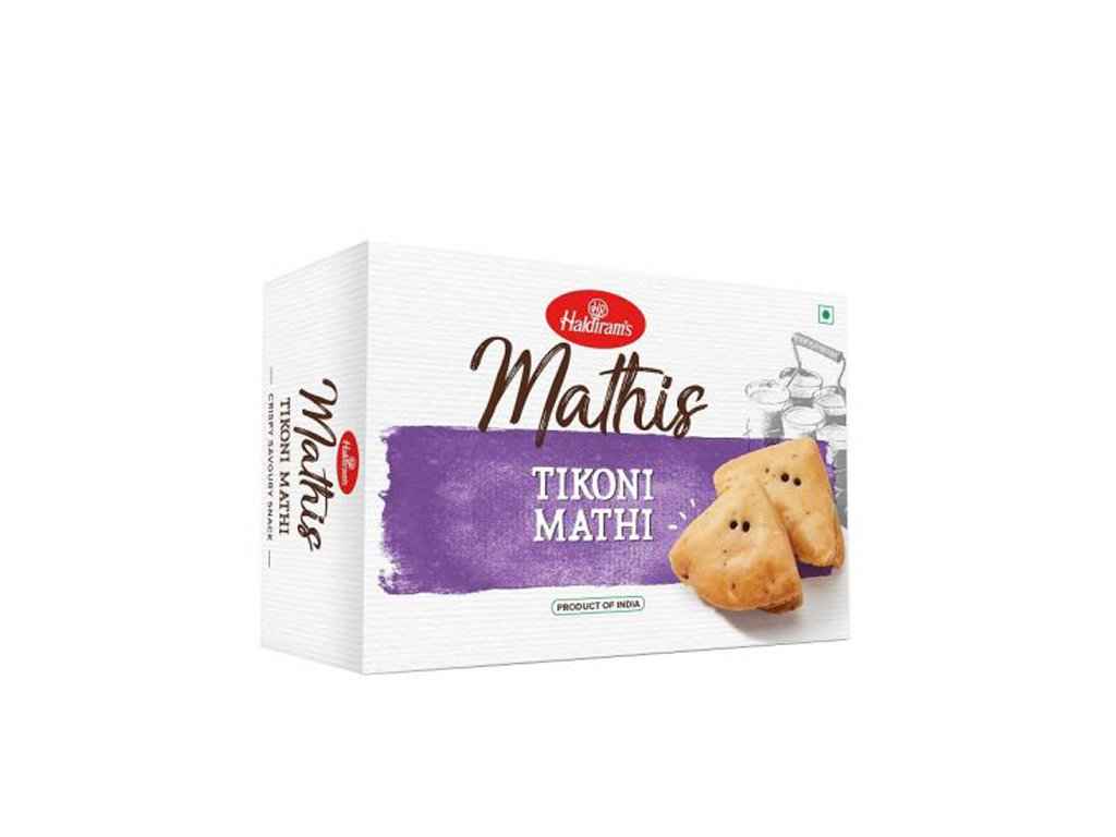 Buy Haldiram Tikoni Mathi 200 Gm | Manpasand - Quicklly