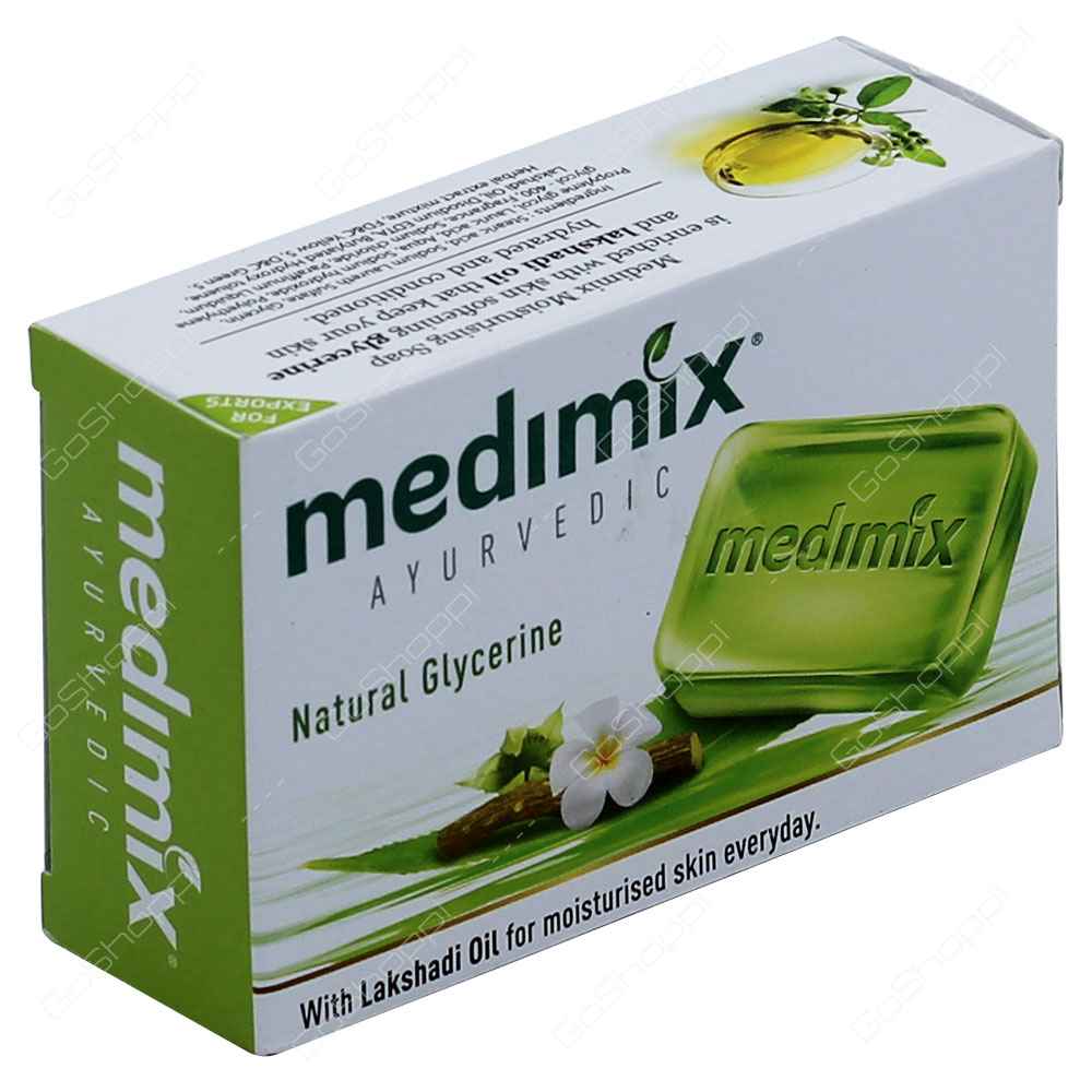 Buy Medimix Natural Glycerine 125 Gm | Manpasand - Quicklly