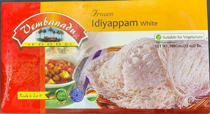 Buy Vembandu Idiyappam White 2 Lbs | Manpasand - Quicklly