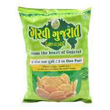 Buy Garvi Gujrat Puri 3 In 1 2 Lbs | Manpasand - Quicklly