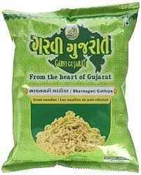 Buy Garvi Gujarat Bhavnagari Gathiya 10 Oz | Manpasand - Quicklly