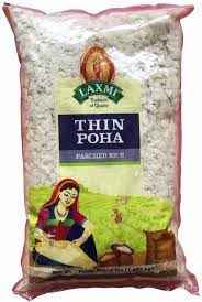 Buy Laxmi Poha Thin 4 Lbs | Manpasand - Quicklly
