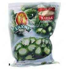 Buy Laxmi Karela Cut 300 Gm | Manpasand - Quicklly