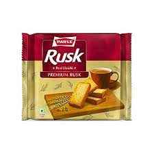 Buy Parle Eliachi Rusk 200 Gm | Manpasand - Quicklly