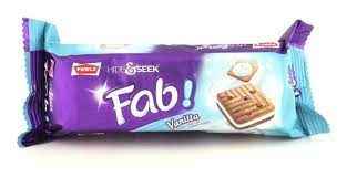 Buy Parle Fab Vanilla 112 Gm | Manpasand - Quicklly