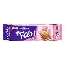 Buy Parle Fab Strawberry 112 Gm | Manpasand - Quicklly