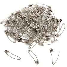Buy Safety Pins 120 Count | Manpasand - Quicklly