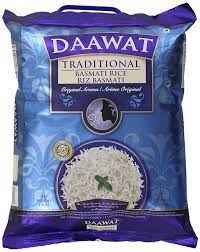 Buy Daawat Traditional Basmati 10 Lbs | Manpasand - Quicklly
