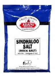 Buy Adani Sindhaloo Salt 200 Gm | Manpasand - Quicklly
