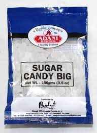 Buy Adani Sugar Candy Big 200 Gm | Manpasand - Quicklly