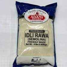 Buy Adani Roast Idli Rawa 2 Lbs | Manpasand - Quicklly