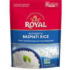 Buy Royal Basmati Rice 2 Lbs | Manpasand - Quicklly