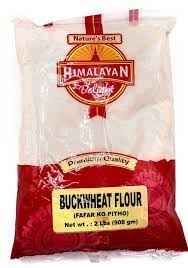 Buy Himalayan Buck Wheat Flour 2 Lbs | Manpasand - Quicklly