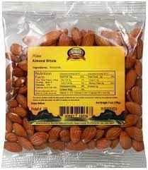 Buy Sunrise Almond Whole 7 Oz | Aapka Bazaar - Quicklly