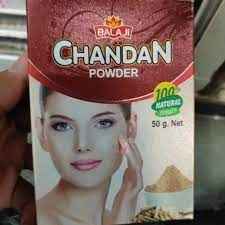Buy Balaji Chandan Powder 50 Gm | Manpasand - Quicklly