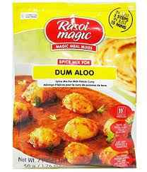 Buy Rasoi Magic Dum Aloo 50 Gm | Manpasand - Quicklly