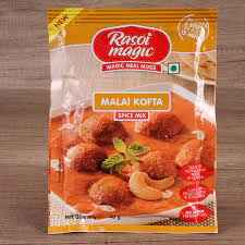 Buy Rasoi Magic Malai Kofta 50 Gm | Manpasand - Quicklly