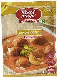 Buy Rasoi Magic Malai Kofta Masala 45 Gm | Manpasand - Quicklly