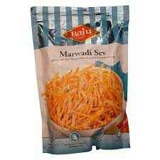 Buy Raju Marwadi Sev 400 Gm | Manpasand - Quicklly