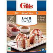 Buy Gits Dahi Vada 200 Gm | India Cash And Carry Fremont - Quicklly