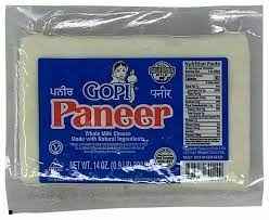 Buy Gopi Paneer 14 Oz | India Foods - Quicklly