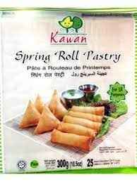 Buy Kawan Spring Roll Pastry 300 Gm | India Cash And Carry Fremont ...