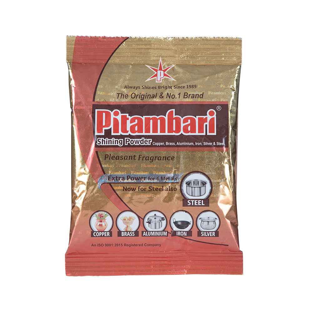 Buy Pitambari Shining Powder 200 Gm | India Cash And Carry Sunnyvale ...