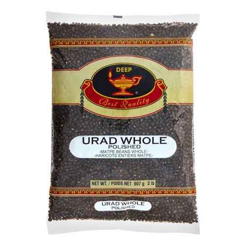 Buy Deep Urad Whole 2 Lbs | India Cash And Carry Fremont - Quicklly