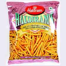 Buy Haldirams Chilli Chataka 200 Gm | India Foods - Quicklly