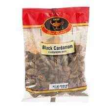 Buy Deep Black Cardamom 100 Gm | India Foods - Quicklly