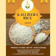 Buy Shastha Kali Jeera Rice 10 Lbs | India Cash And Carry Fremont ...